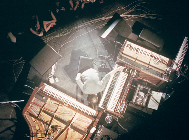 Roland - Nils Frahm on his favourite vintage music gear